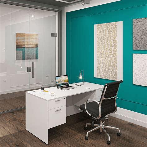 Image Gallery Rectangular Desks I5 Industries