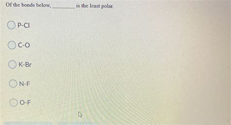 Solved Which Of The Following Does Not Have Eight Valence Chegg