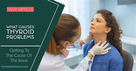 What Causes Thyroid Problems Pompa Program