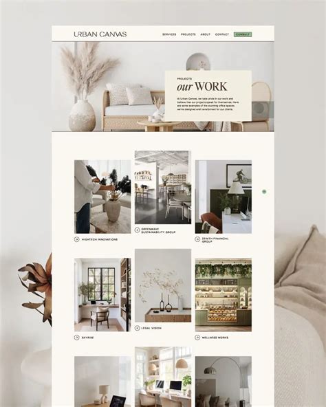 Urban Canvas Mojo Design Co
