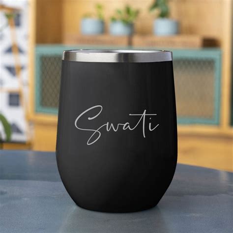 Get Personalised Ctravel Coffee Mug With Lid For Travelling Nutcase