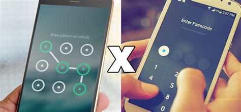 The Pros And Cons Of Pattern Lock Vs Pin Code Psafe Blog