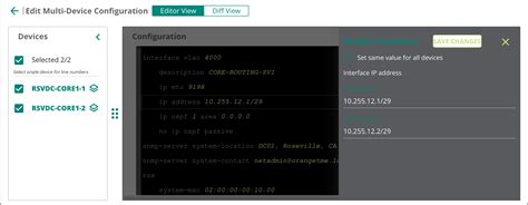 Two Tier Core Validated Solution Guide