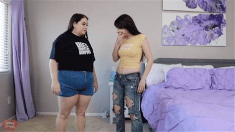 Skinny Friend Transformed Into A Fatty Ft Ziva Fey 1080 Mp4 Sydney