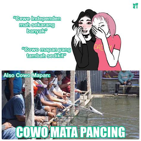Meme And Rage Comic Indonesia Infokan Spot Mancing Mimin Pengen Jadi Cowo Mapan Juga😏 Instagram