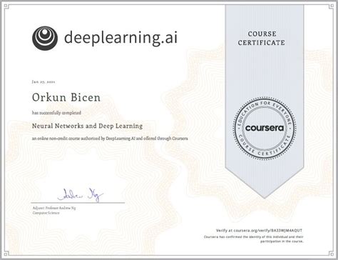 Orkun Biçen On Linkedin Deeplearning Deeplearningalgorithms