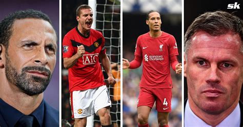 Its A Bit Of A Myth Manchester United Legend Rio Ferdinand Joins