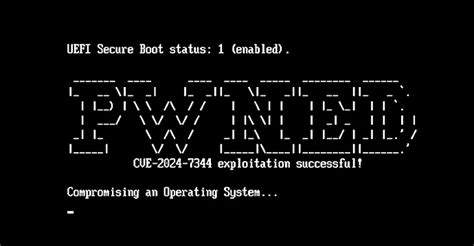 New Uefi Secure Boot Vulnerability Found In Third Party Software Vendors News Privacy Guides