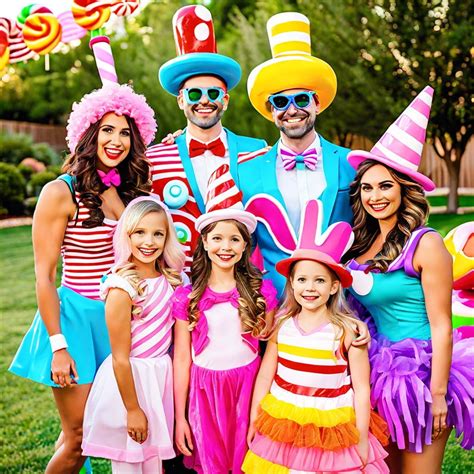 15 Brilliant Candy Land Theme Party Ideas Youll Love