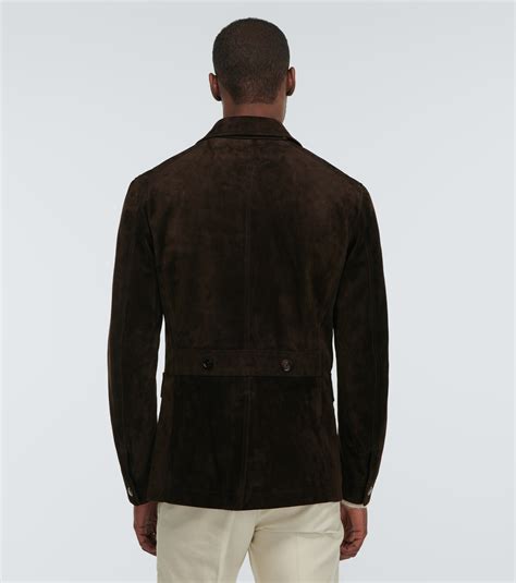 Tom Ford Suede Jacket Tom Ford Tom Ford Suede Jacket Tom Ford