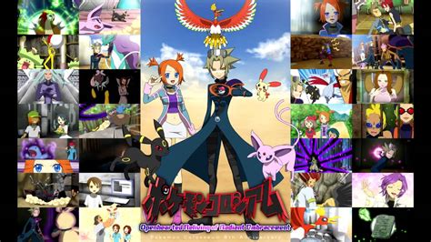 Pokemon Colosseum Anime Version Idea Wiki Fandom