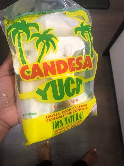 Mogo Cassava Root Chips True Story