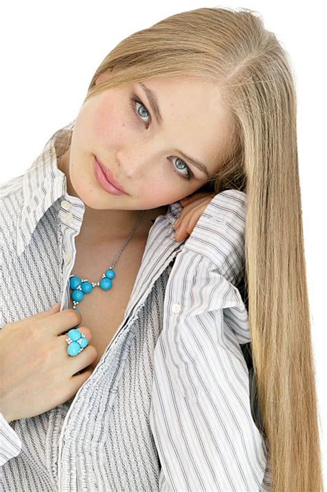 Ruslana Korshunova Russian Beauty