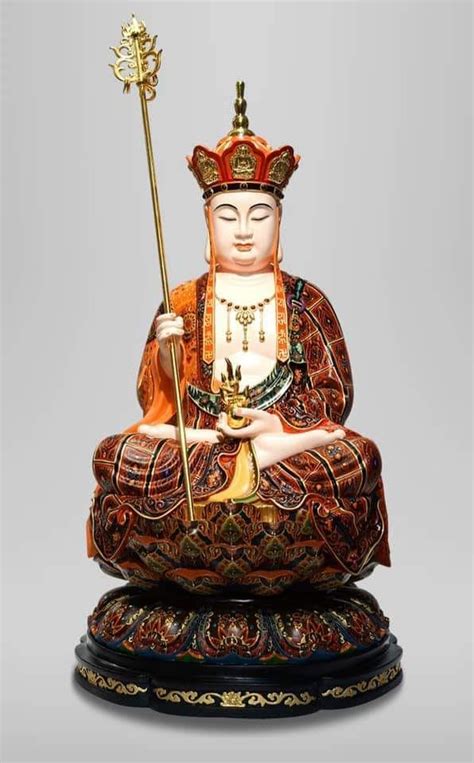 地藏王菩薩 《地藏菩薩本願經》講記 夢參老和尚 主講 閻羅王眾讚歎品 第八 6