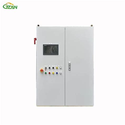 Plc Frequency Conversion Control Panel
