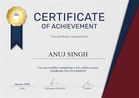 Full Stack Android Development Course App Development