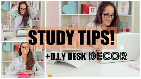 WANT BETTER GRADES STUDY TIPS Every A STUDENT Uses YouTube