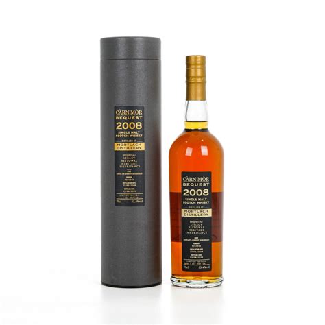 Mortlach 慕赫 2008 2020 PX雪莉桶 Càrn Mòr 700ml 拍卖 酒虫网