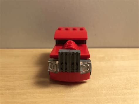 Tiny Turbos Moc 051 Peril Rlego