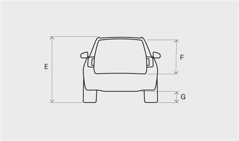 Xc60 Car Dimensions Volvo Support Uk