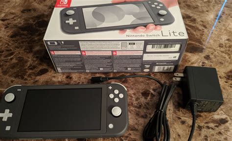 How To Fix A Nintendo Switch Lite Not Turning On Other Technical Problems