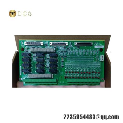 GE IS TDBTH ACD Discrete Board For Turbine Control Systems Bentlydcs Automation