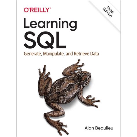 Jual Learning Sql Generate Manipulate And Retrieve Data Alan Beaulieu Shopee Indonesia