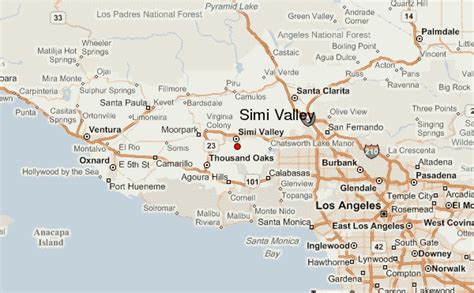 Simi Valley Weather Forecast