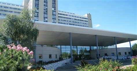 Chu De Poitiers France Cyberlab Clinisys
