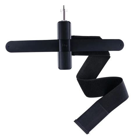 Strap Connector Masturbator Adapter Met KlicLok Connector Hismith