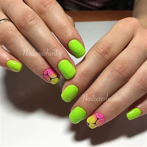 Летний сезон открыт Nail Nailstyle Nails ногти маник маникюр
