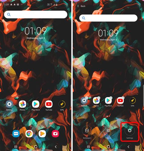 How To Get Dark Mode In Poco Launcher Beebom