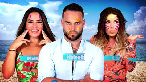 Les Marseillais vs le reste du Monde 4 Milla Jasmine pète un câble