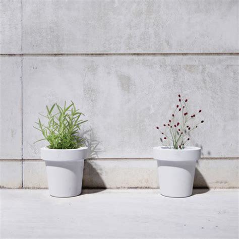 Fioriera In Calcestruzzo VASE S 230 SIT Circolare