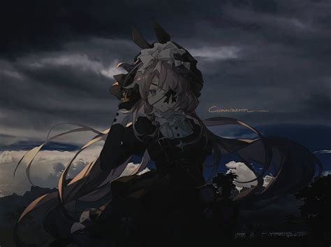 Original Drawn By Mechari Danbooru