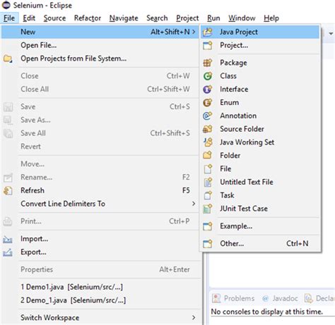 How To Download And Install Selenium Webdriver On Windows Qa
