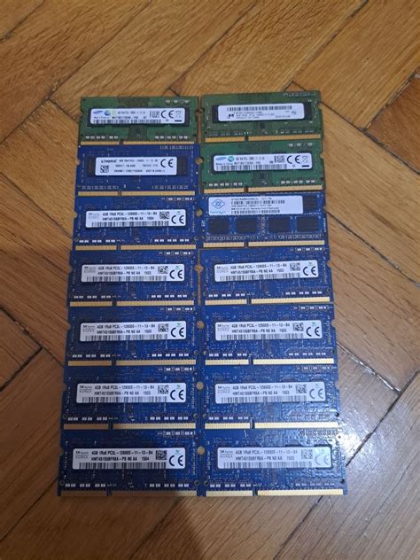 Memorie Ram Ddr3 Pc3l 12800s 2gb Pentru Laptop Bucuresti Sectorul 2 • Olx Ro