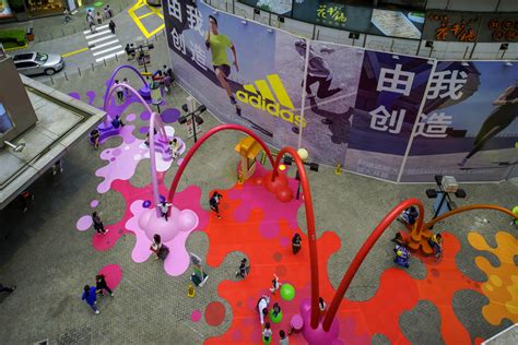 Lively Interventions By 100 Architects Transform Urban Spaces Into