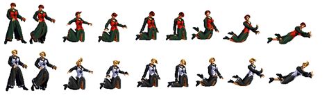 Vice Y Marure Cheese K O By Zayro Mario On Deviantart