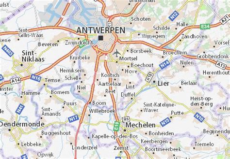 België Internationaal Partnerships Daniël Boon