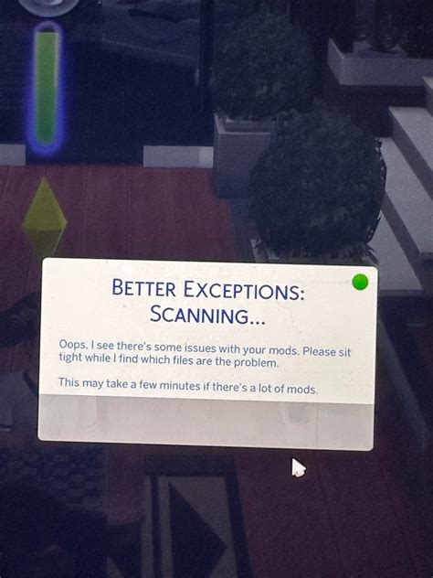 Better Exceptions Has Been Updated And Is Working Rthesims4mods