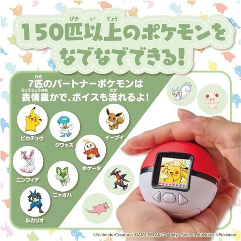 Pokemon Friends Pokeball Pokemon Jp Eng Takara Tomy Kicks