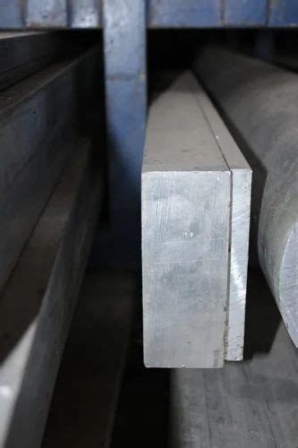 Aluminium Aluminum Flat Sheet Silver 3 Inch At ₹ 330kg In Rajkot