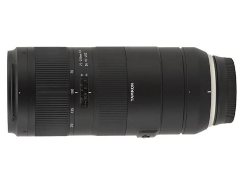Tamron 70 210 Mm F4 Di Vc Usd Review Introduction