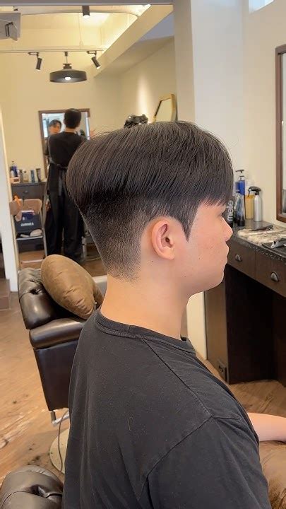 슬릭 힌스푼 댄디 한스푼 ‼️ 맨드살롱 맨드살롱경희대점 남자머리스타일 남자머리 남자머리잘하는곳 남자머리스타일 남자코디 다운펌 남자머리전문 슬릭댄디컷