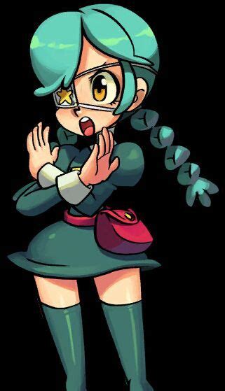 El Maravilloso Mundo De Skullgirls Tu × Harem Skullgirls Dibujos