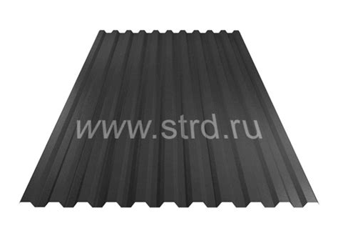 Профнастил C 21 0.5мм Rooftop Кашемир матовый (Rooftop Ultra Matte ...