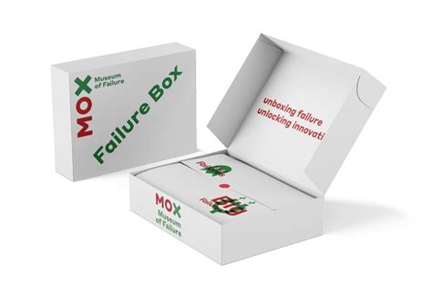 Failure Box — Museum Of Failure