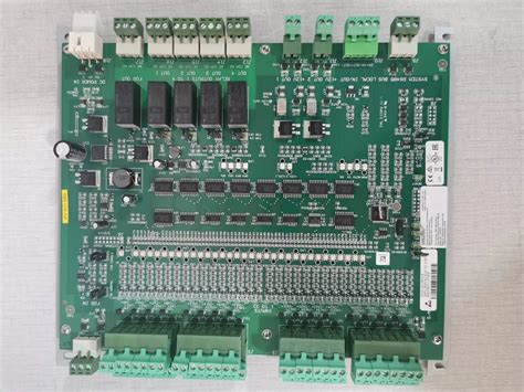 Vanderbilt Afi5100 Rev B V6fl7820 8cb10 12 Es01 Control Board Seller Refurbished Orbit Surplus