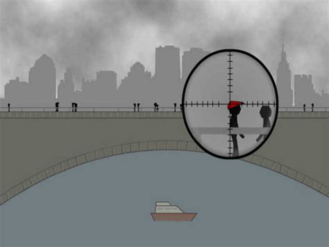 Stickman Assassin Game Chietia